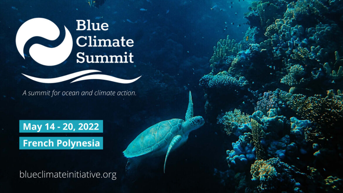 Blue Climate Initiative convenes global summit in French Polynesia to ...
